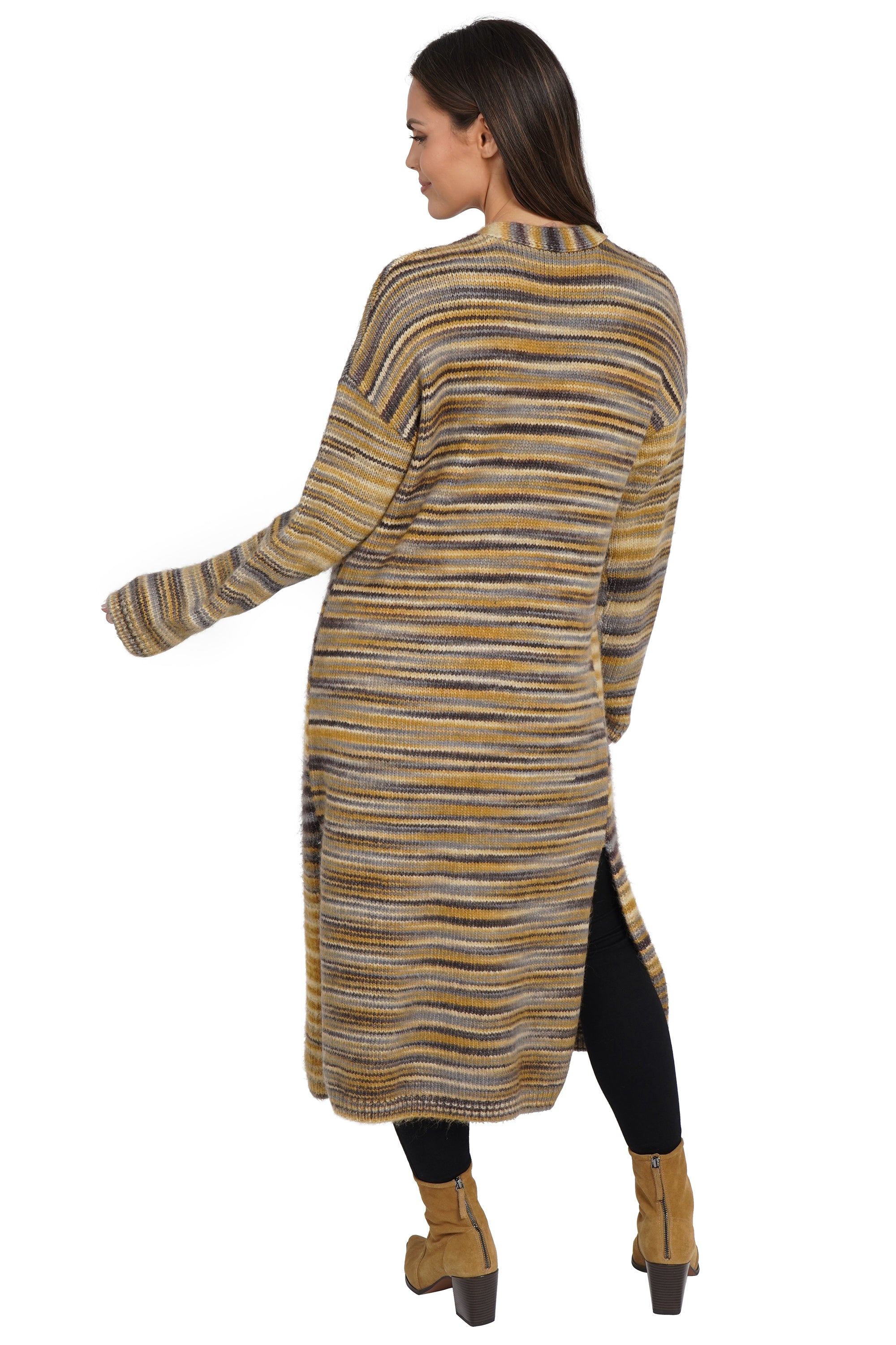 Love Token Pam Open Front Cardigan – Love Token US