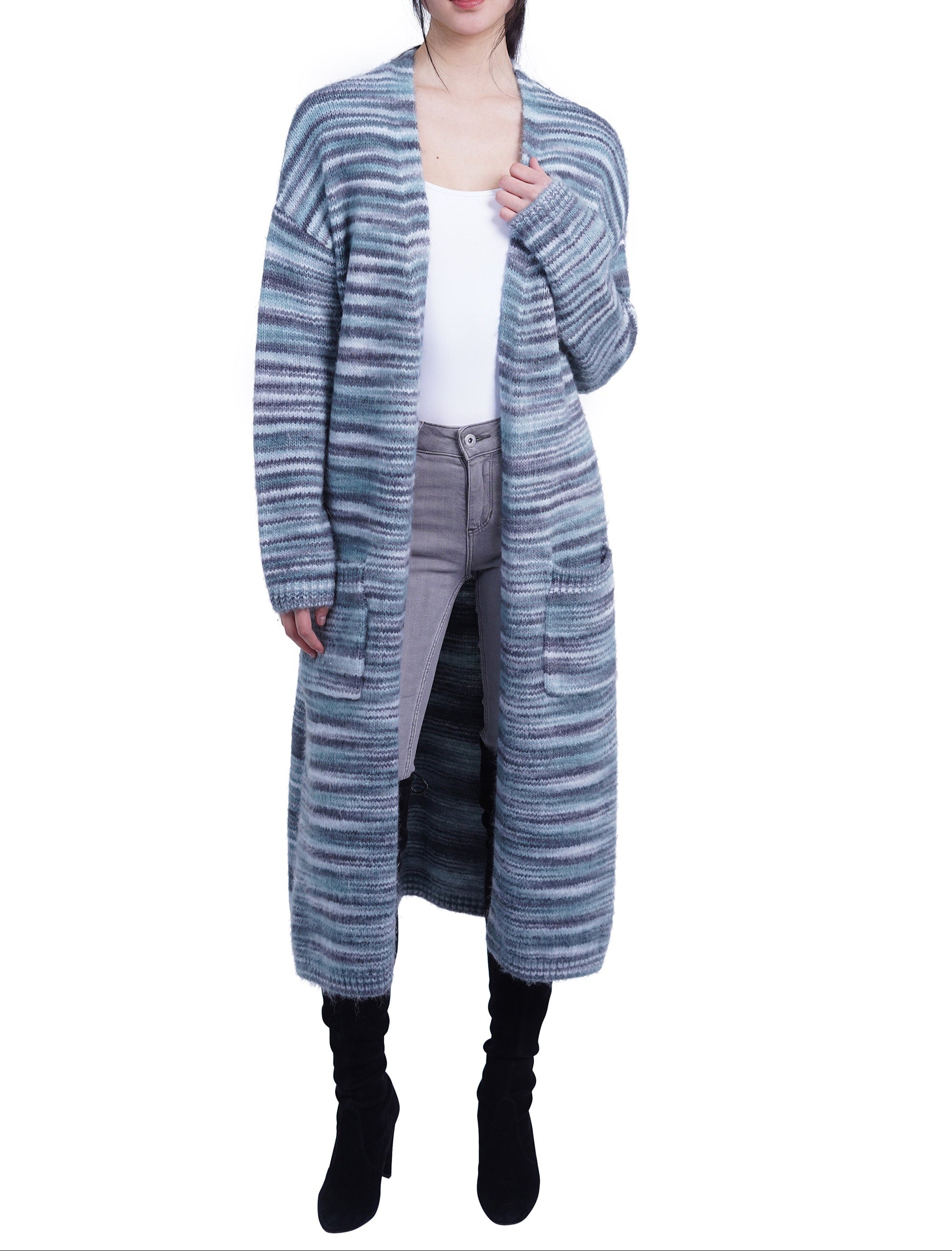 Love Token Pam Open Front Cardigan – Love Token US