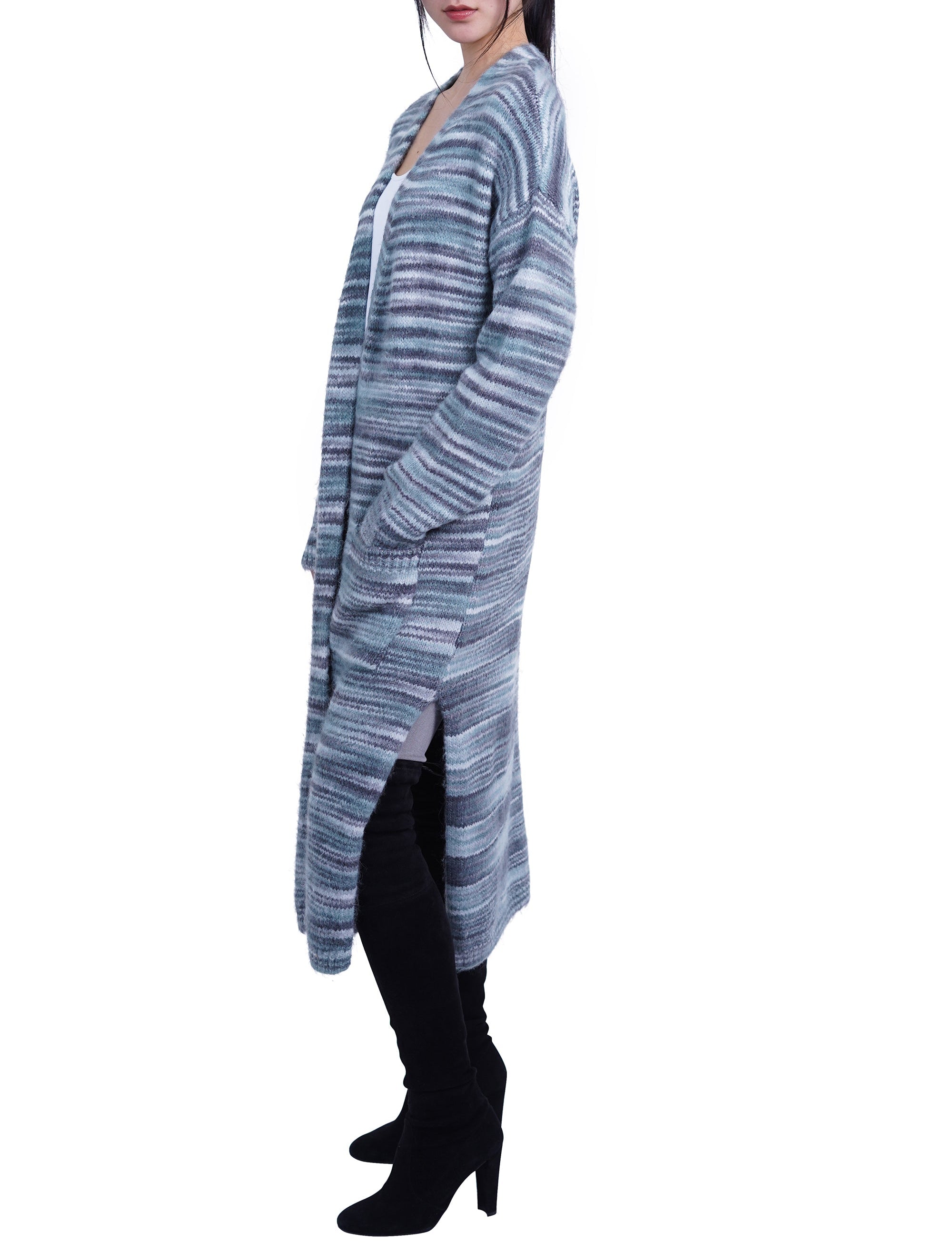 Love Token Pam Open Front Cardigan – Love Token US