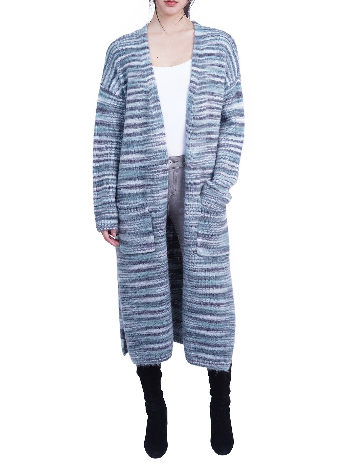 Love Token Pam Open Front Cardigan – Love Token US